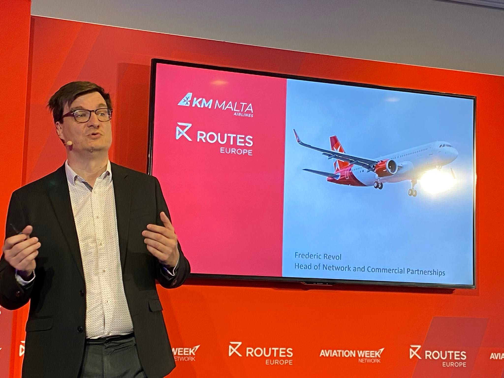 A Whole New Airline: How KM Malta Is Differentiating Itself From Air Malta