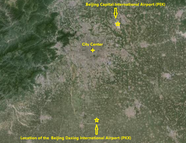 A Congested Market: Analyzing Airlines' Battles For Slots In Beijing