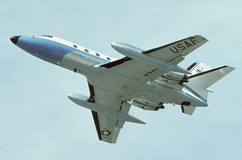 World's First Private Jet: Are Any Lockheed JetStars Still Flying?