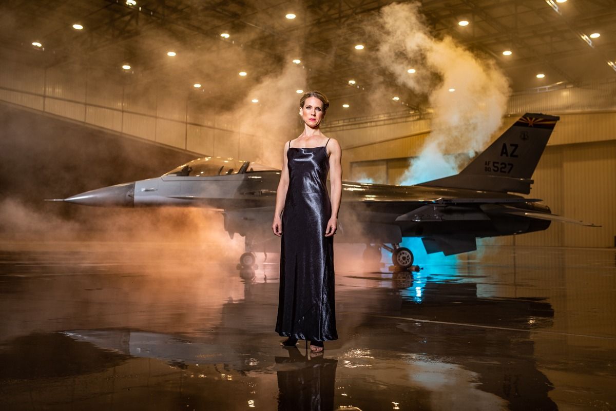 Zero Pilots: The US Air Force Is Modifying F-16 Fighter Jets For ...