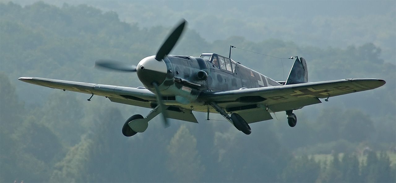 Luftwaffe: The 5 Most Important German Aircraft Of World War II