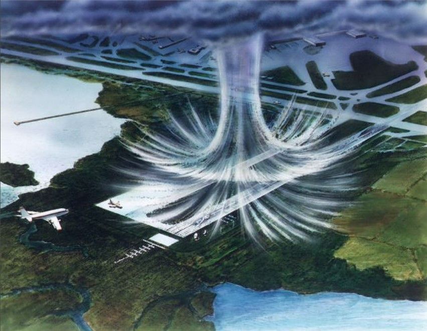 Deadly Microburst: The Tragic Story Of Delta Air Lines Flight 191