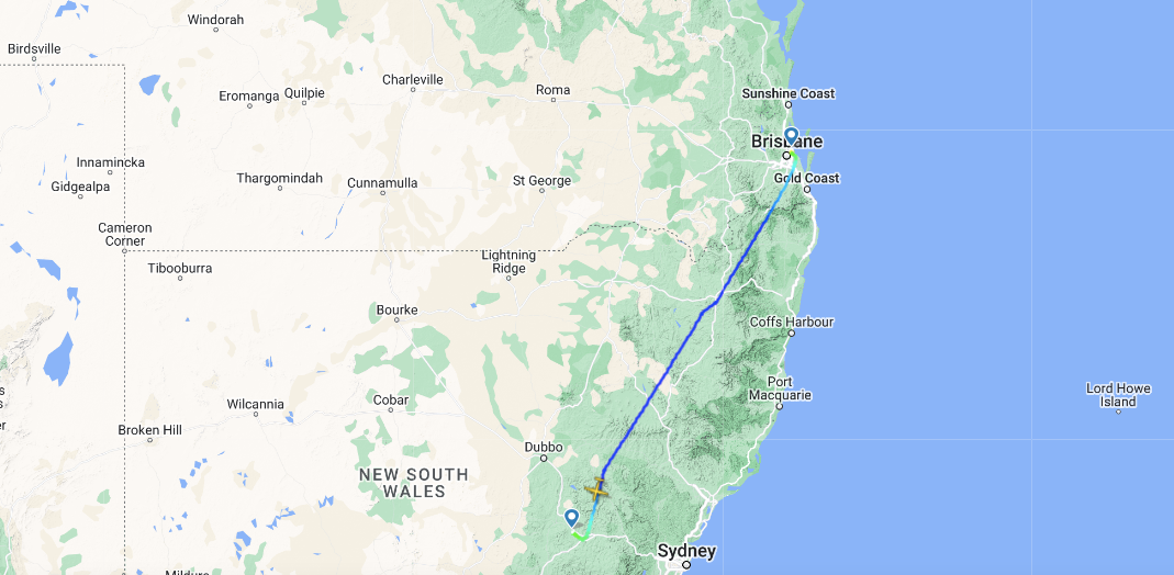 Rex Group's National Jet Express Adds More Dash 8-400 Flights From Brisbane