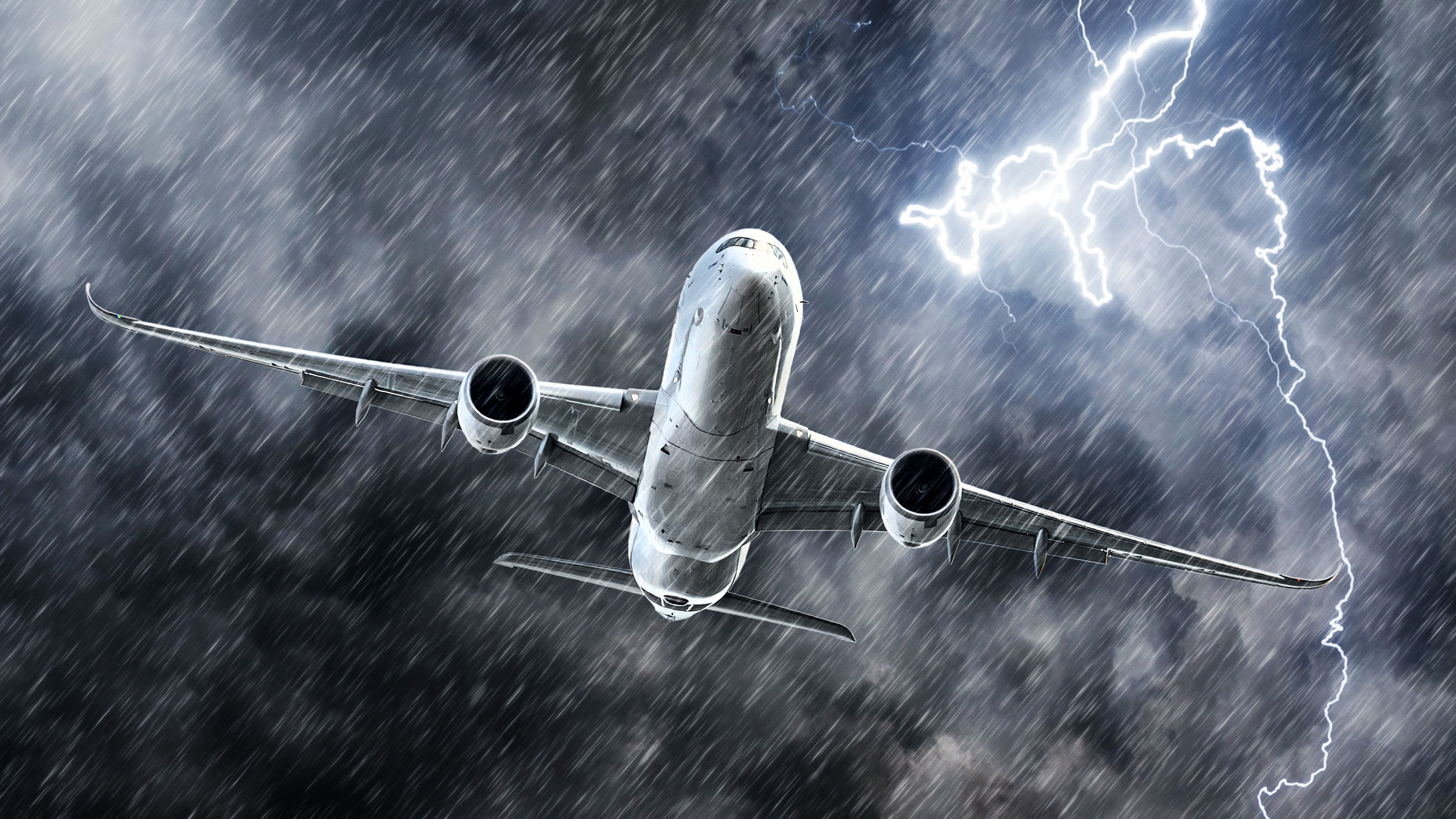New Approach For Detecting Air Turbulence Shows Promise In Aviation Safety