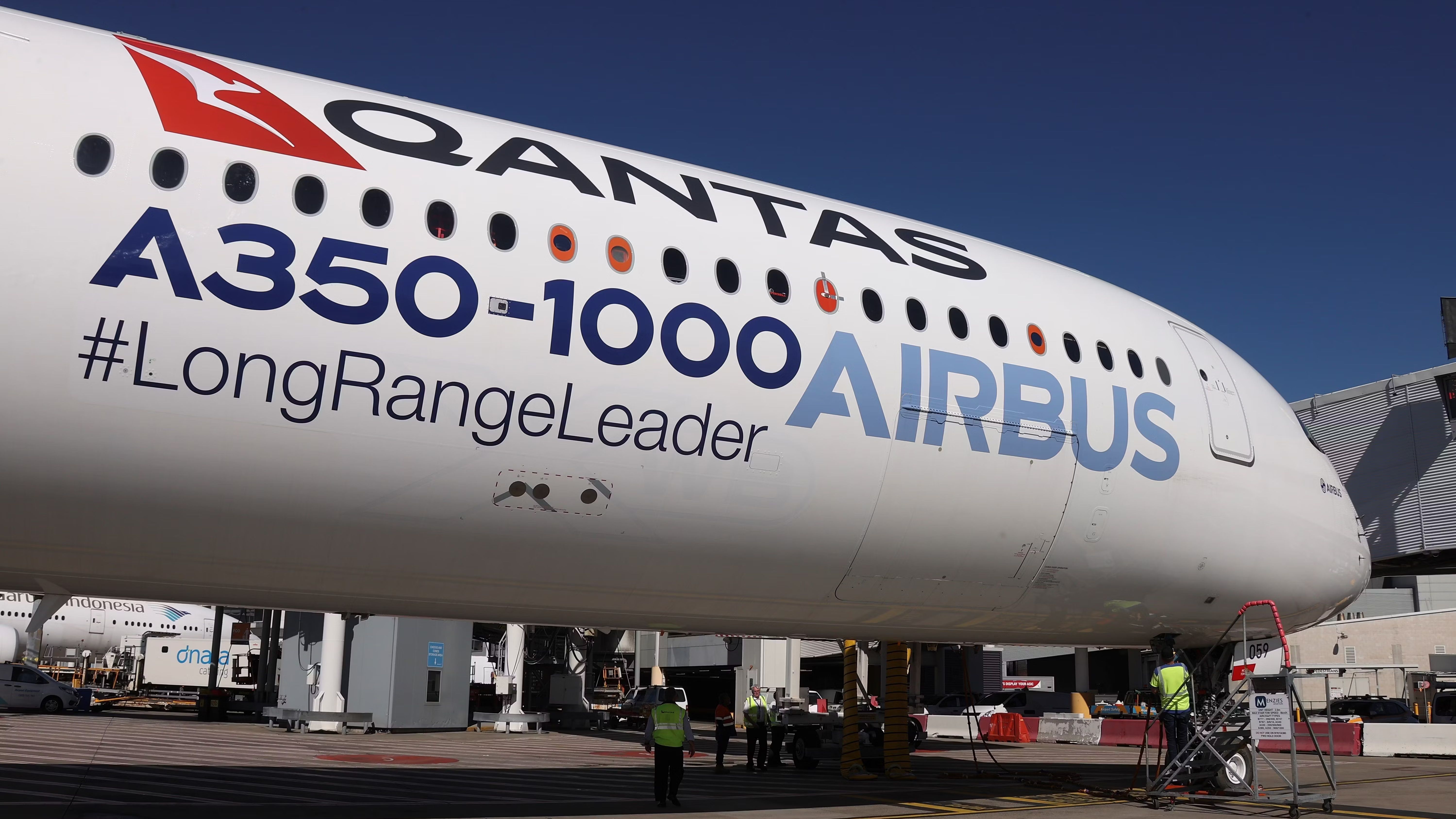 “Under Analysis”: Qantas Looks Into Nonstop Flights To Seattle, Las ...