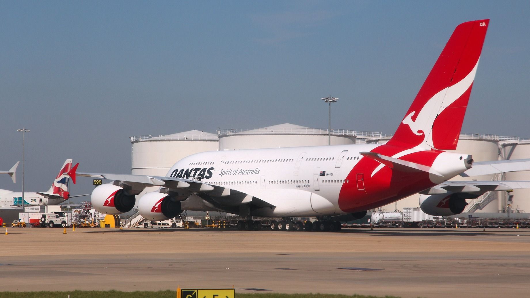 New Strike Announcement At Heathrow Could See Airlines Run Out Of Fuel