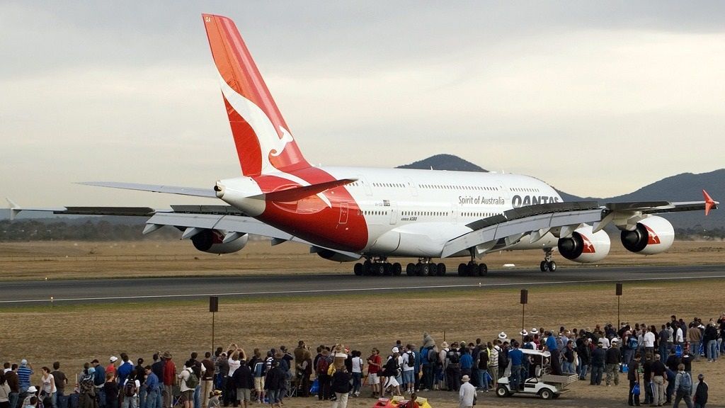 16+ Years: Qantas’ Oldest Airbus A380 Returns To Service