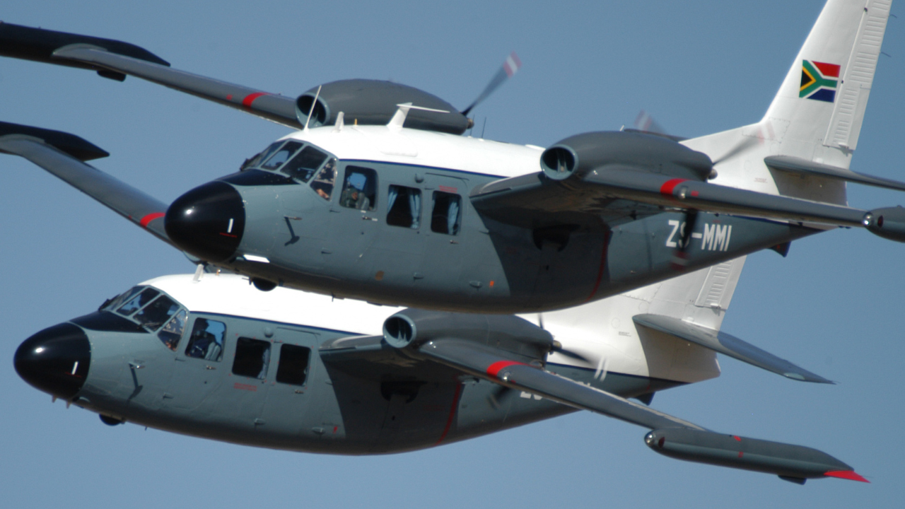 Top 5: The Most Produced Piaggio Aerospace Aircraft