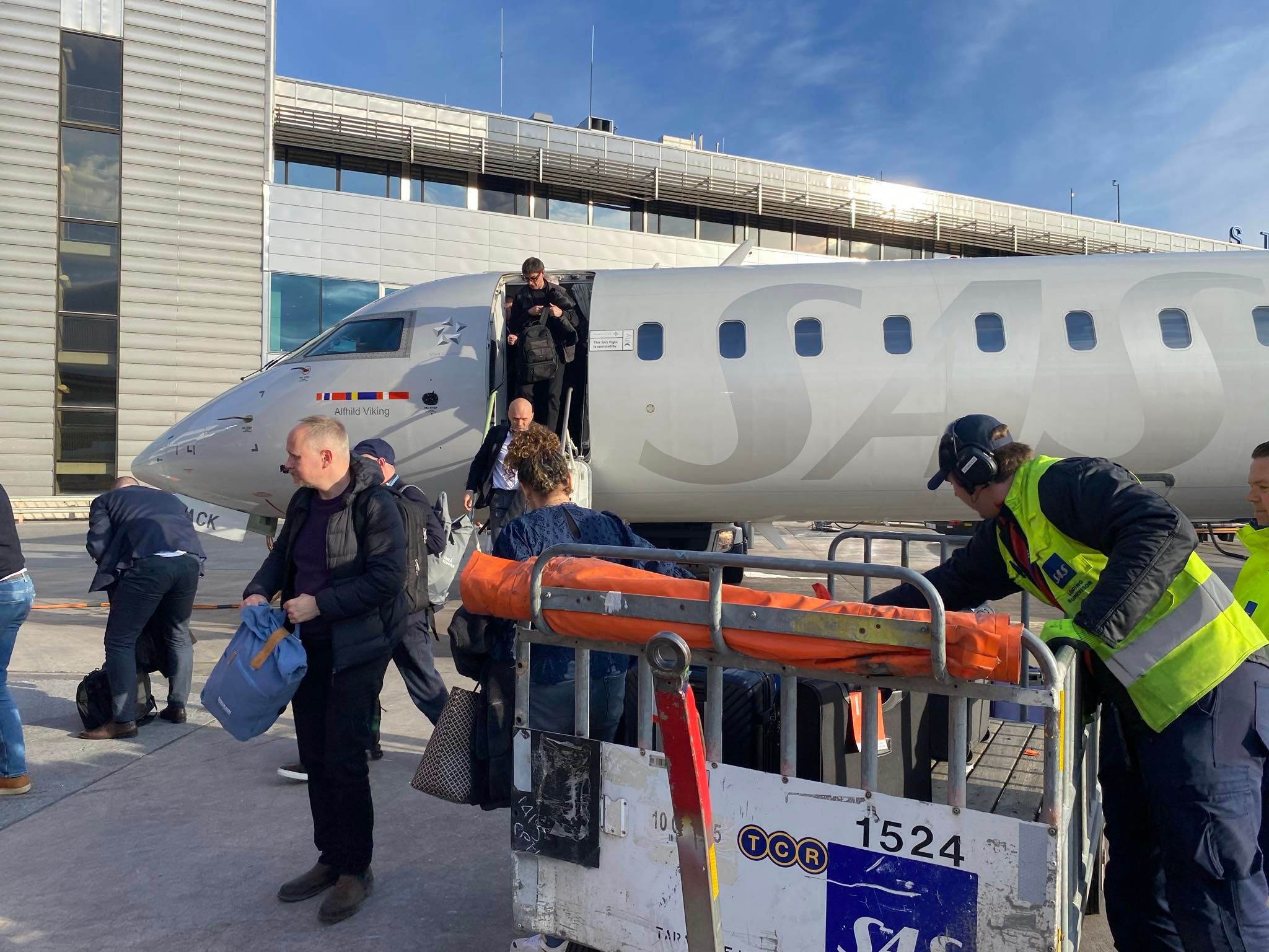 Flight Review: What It Was Like Flying SAS's Smallest Jet