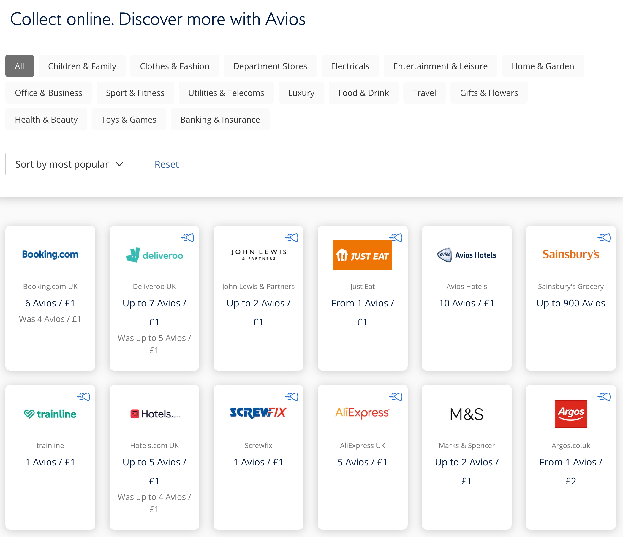 The 5 Best Ways To Earn Avios Without Flying