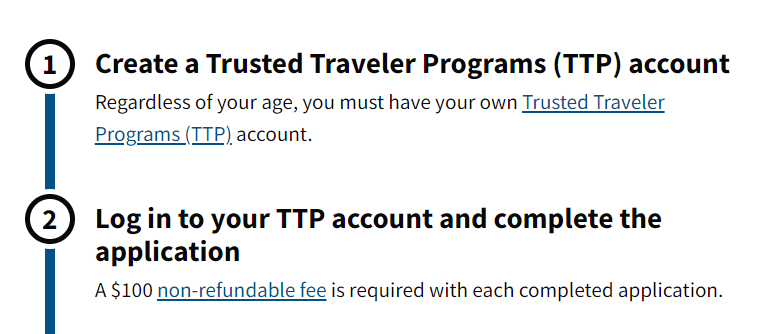 How To Renew Global Entry Step-By-Step
