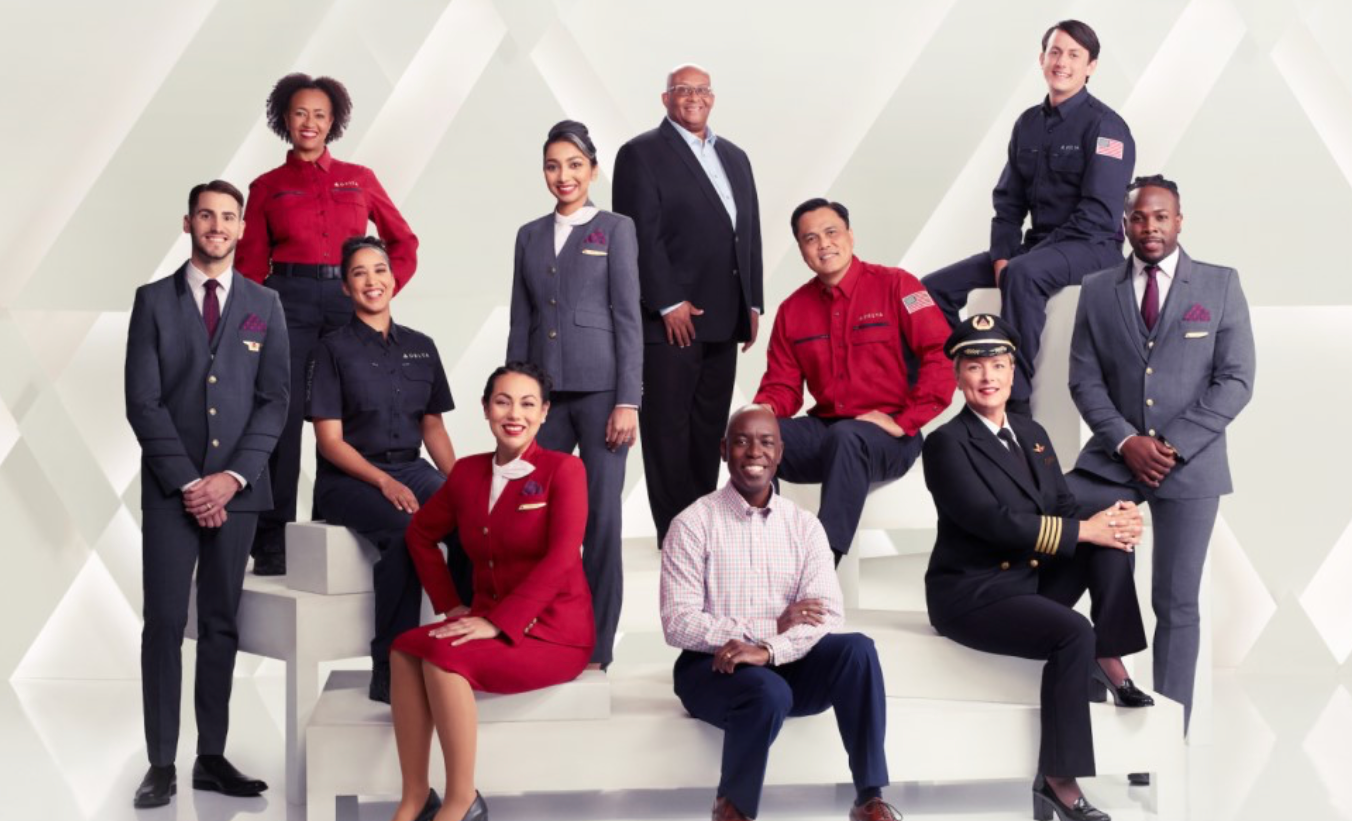 Delta Increases Flight Attendant And Ground Workers Wages By 5%