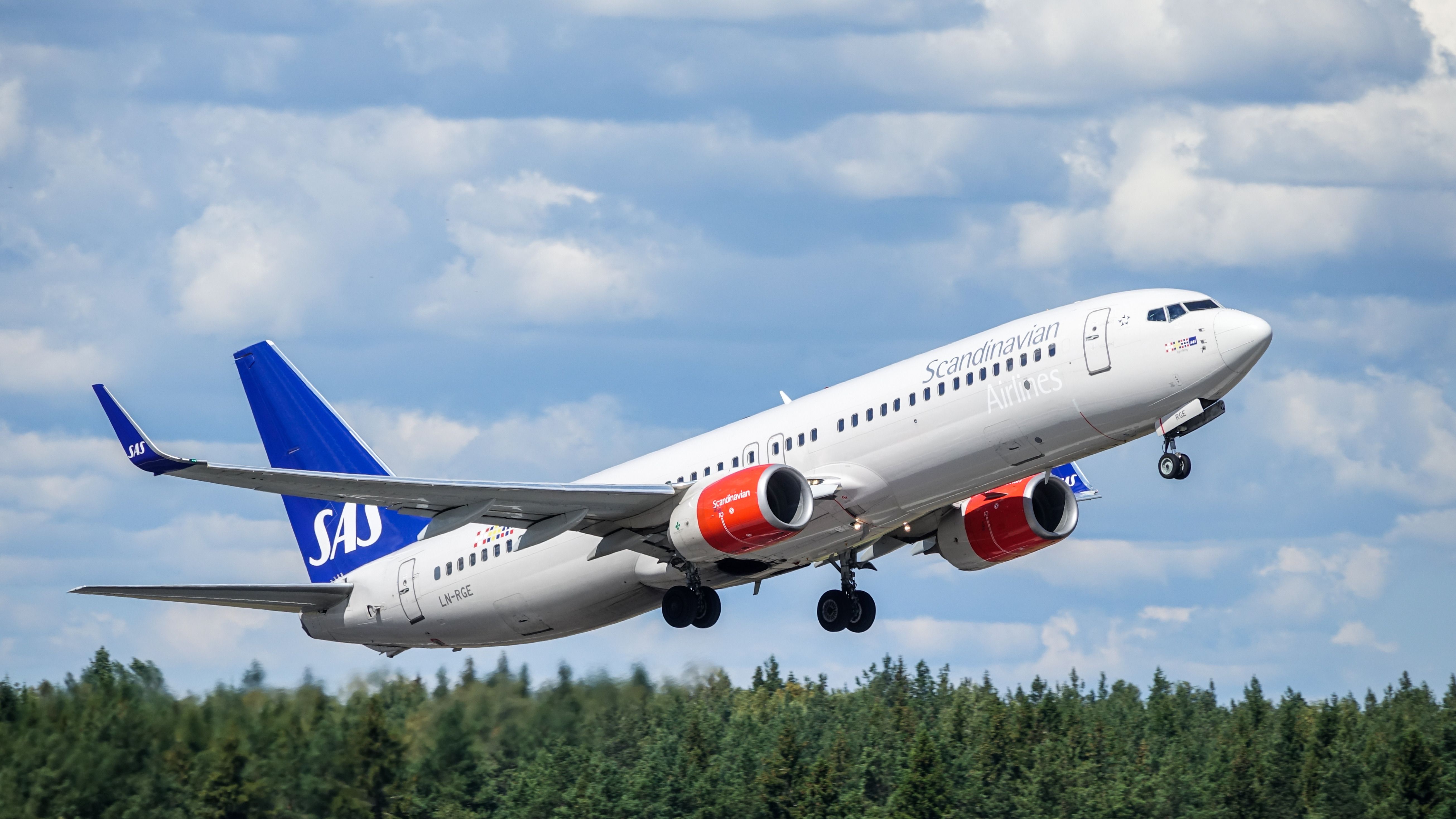 What SAS' Star Alliance-SkyTeam Swap Means For Frequent Flyers