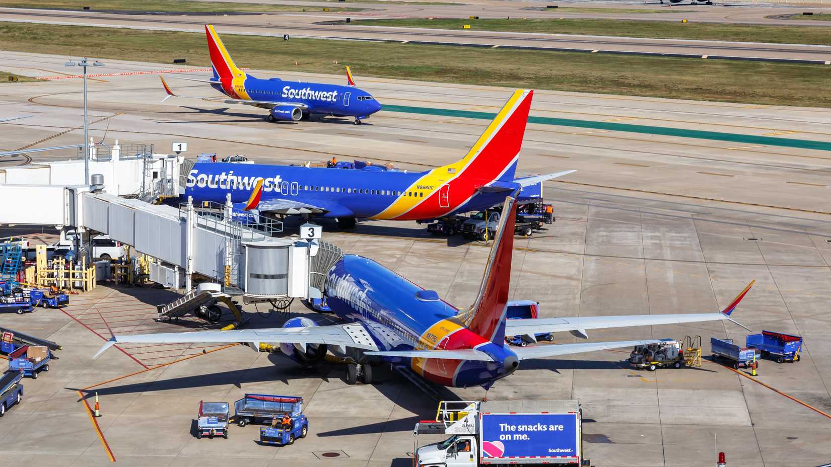 What Will Happen To Southwest Airlines' Fleet When There Are No New ...