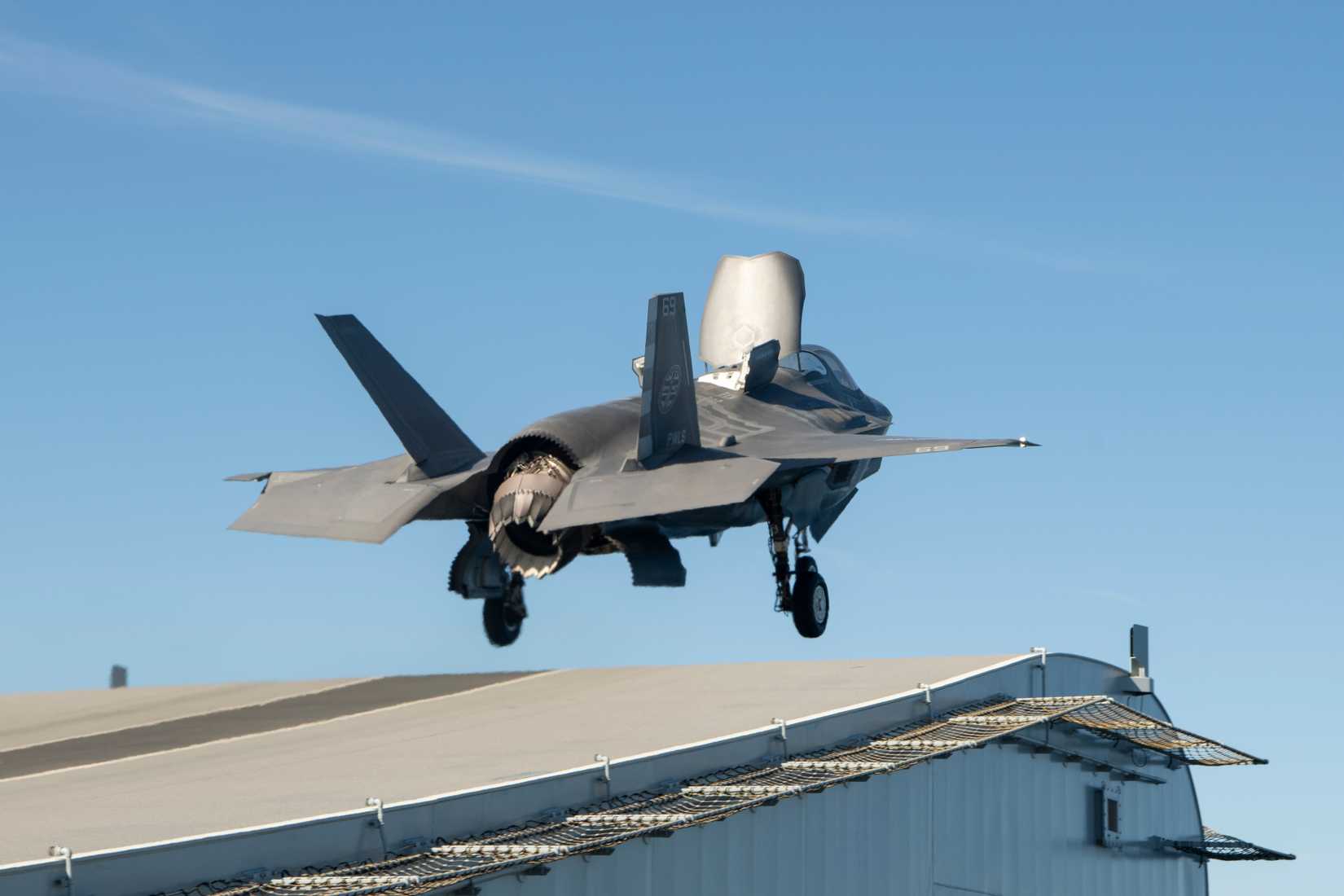Beyond Lockheed Martin: 5 Major Contractors On The F-35 Lightning II ...