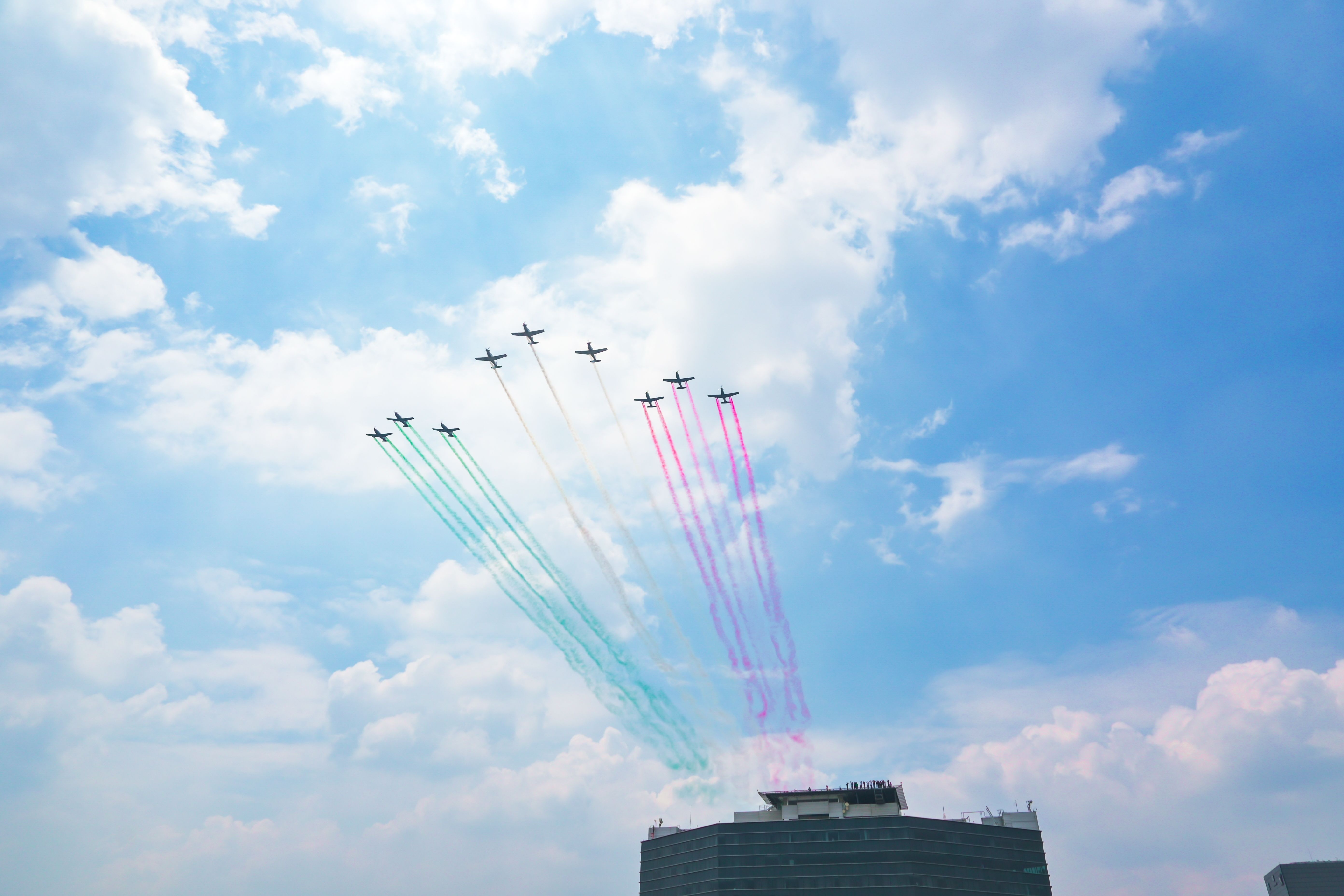 The Mexican Air Force: Which Aircraft Does It Fly?