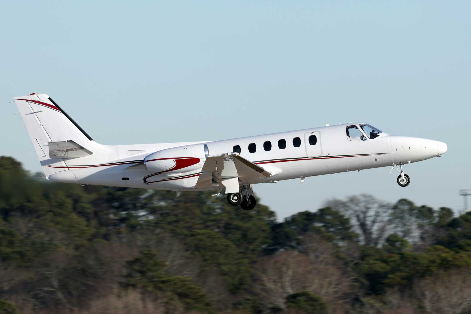The Second Citation: Unique Features On The Cessna Citation II