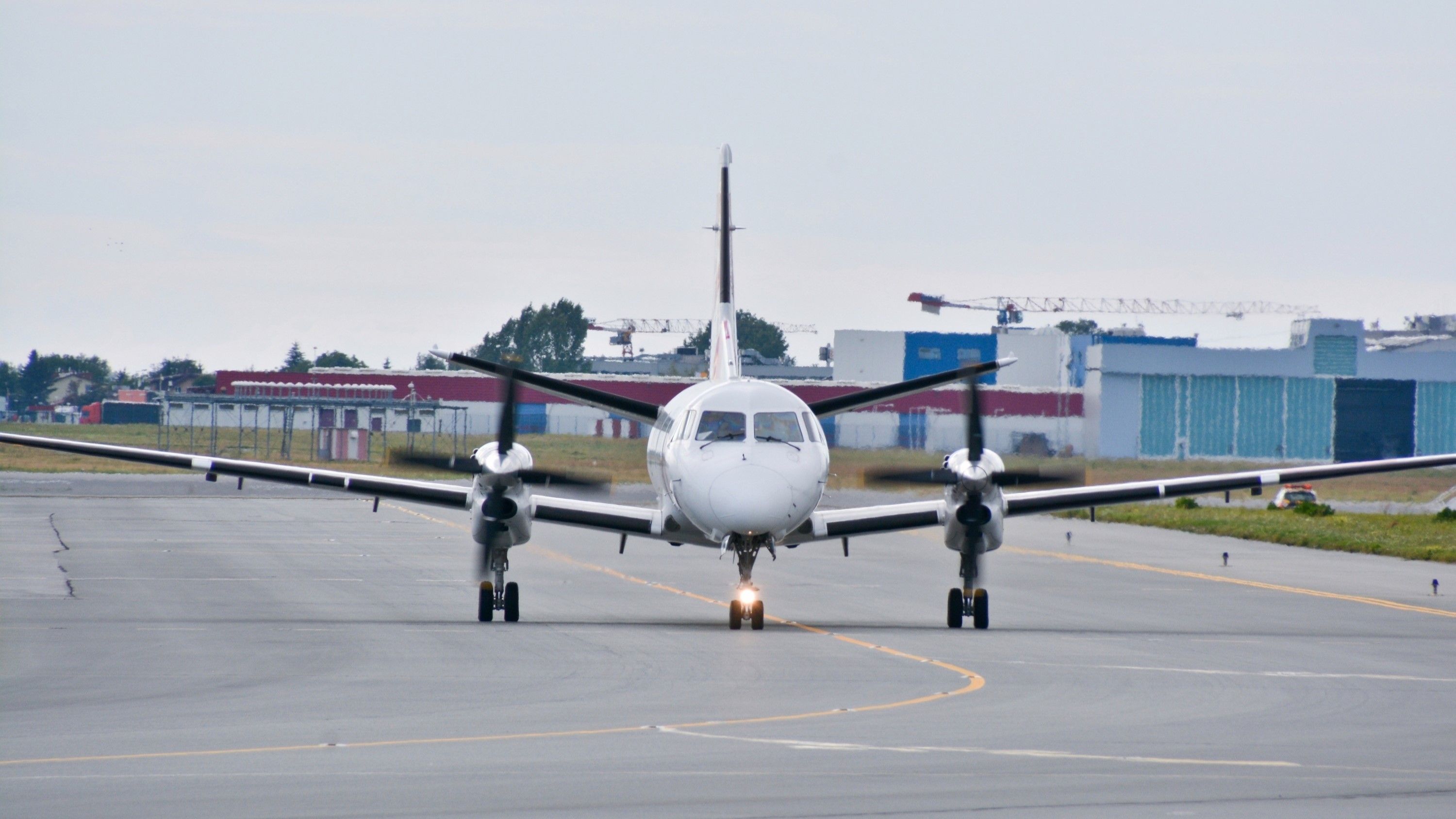 Swedish Turboprop: How The Saab 340 Came To Be
