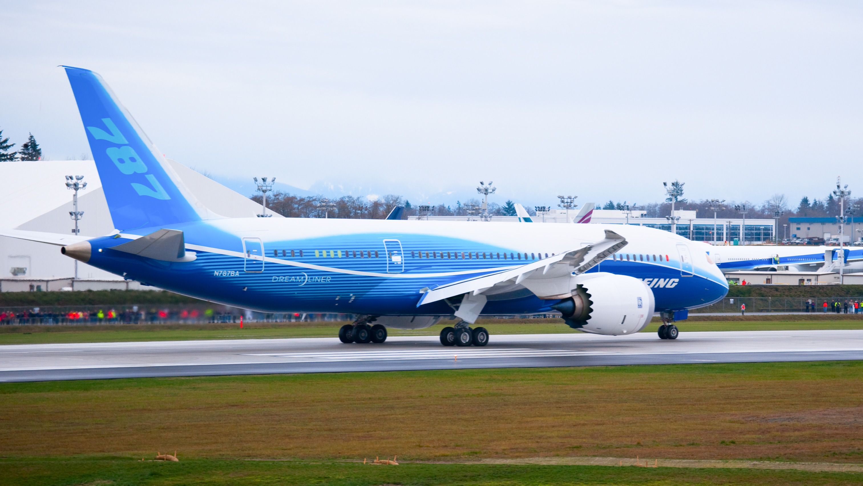 Uganda Airlines May Get 2 New Boeing 787 Dreamliners & 2 Freighters ...