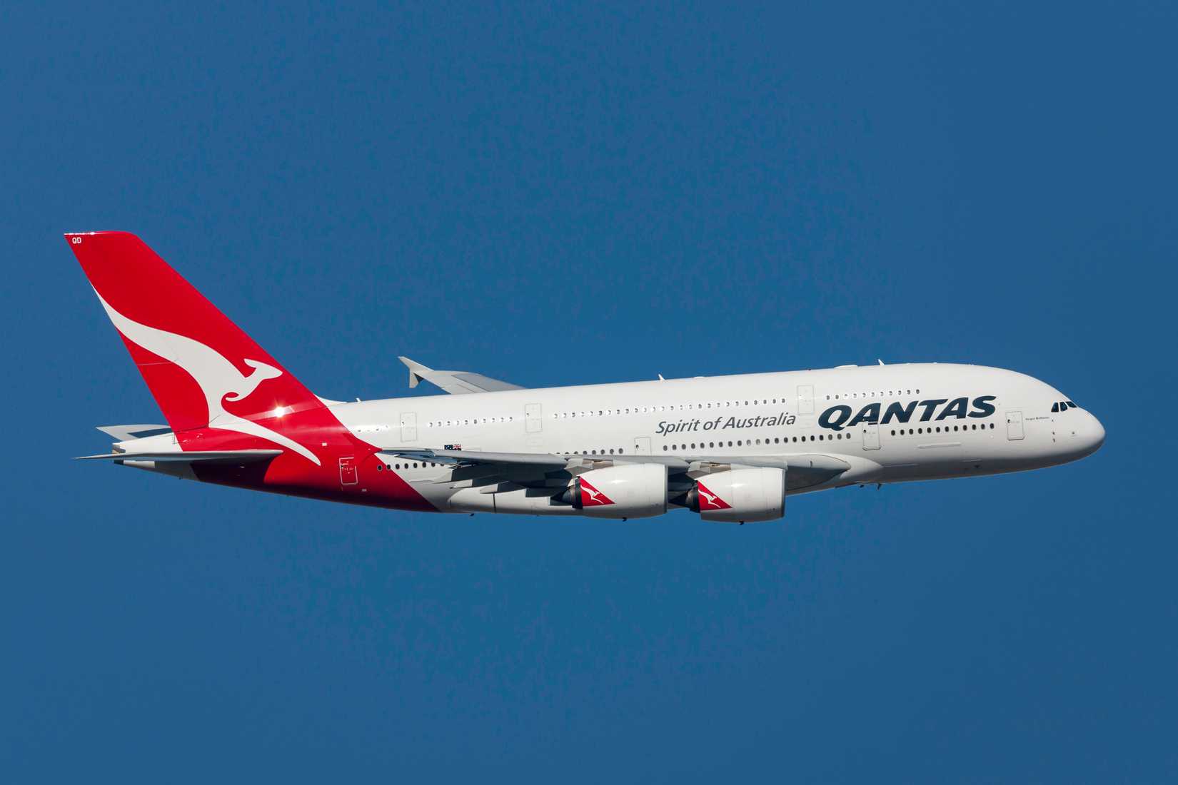 Qantas' Airbus A380 Fleet: 5 Things For Passengers To Know Before Flying