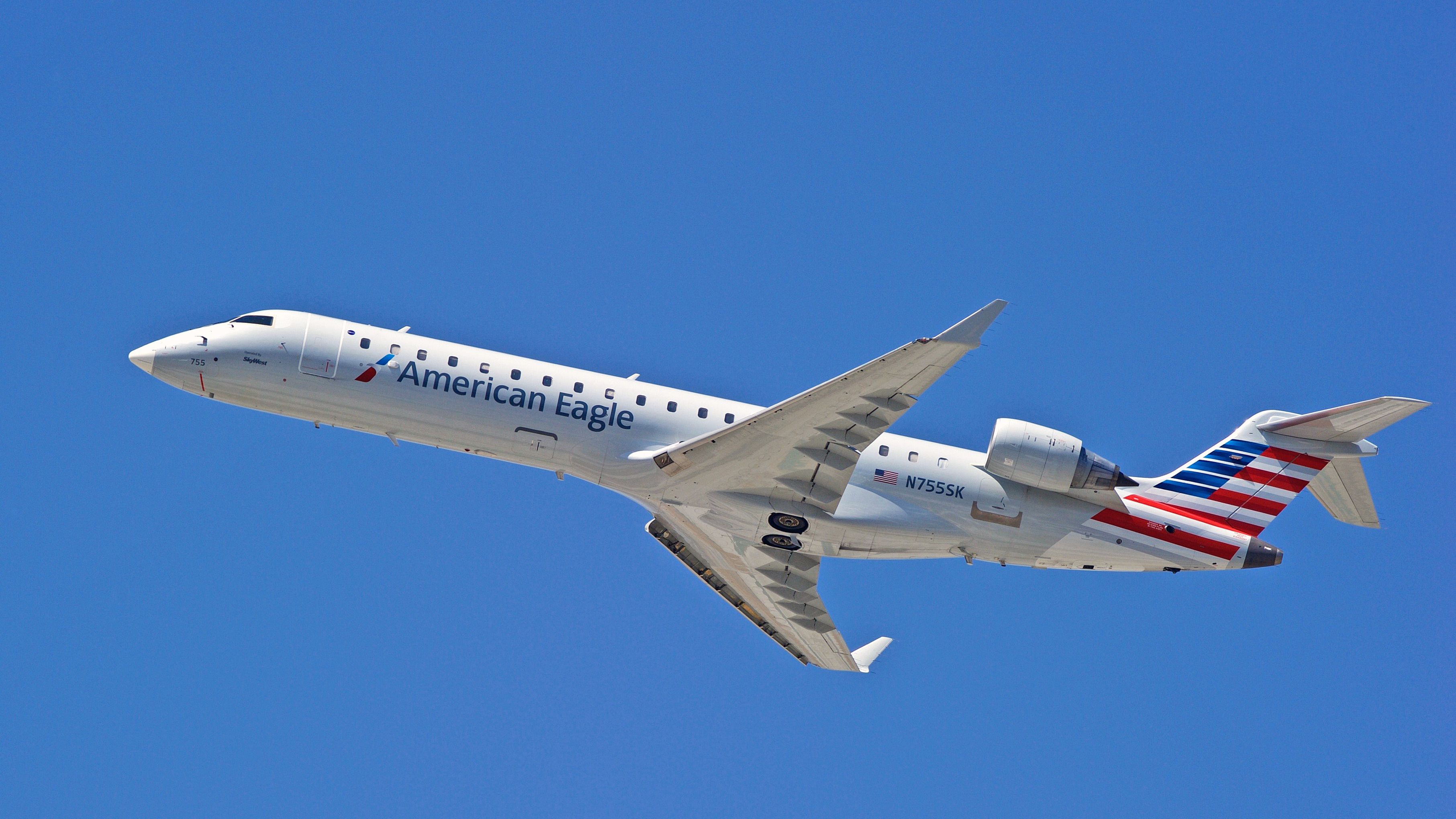 American Airlines Adds To Domestic Network With New Service To Provo, Utah