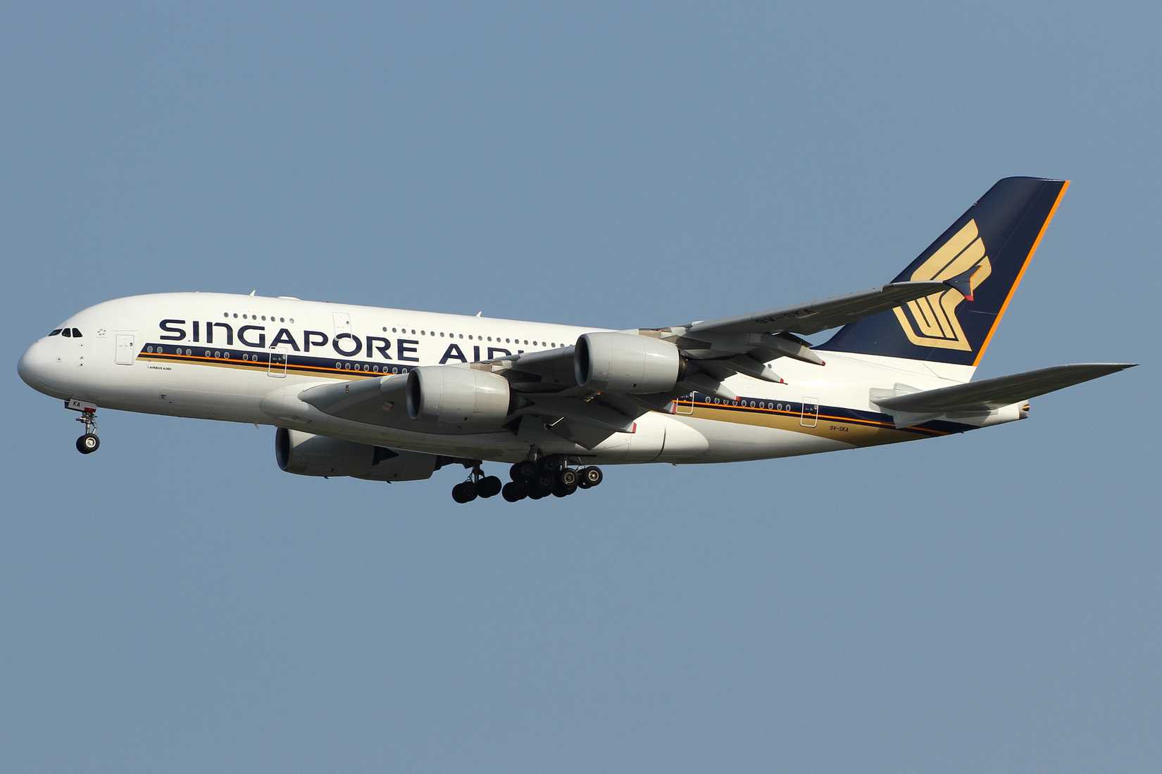 Singapore Airlines' Airbus A380 Fleet: Everything You Need To Know