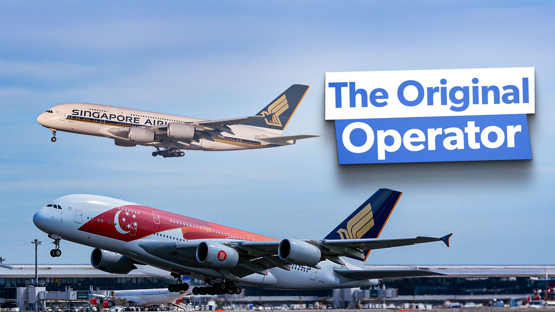 Singapore Airlines' Airbus A380 Fleet: Everything You Need To Know