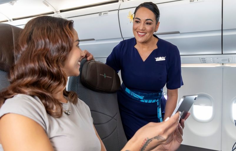 How Much Do US Flight Attendants Earn?