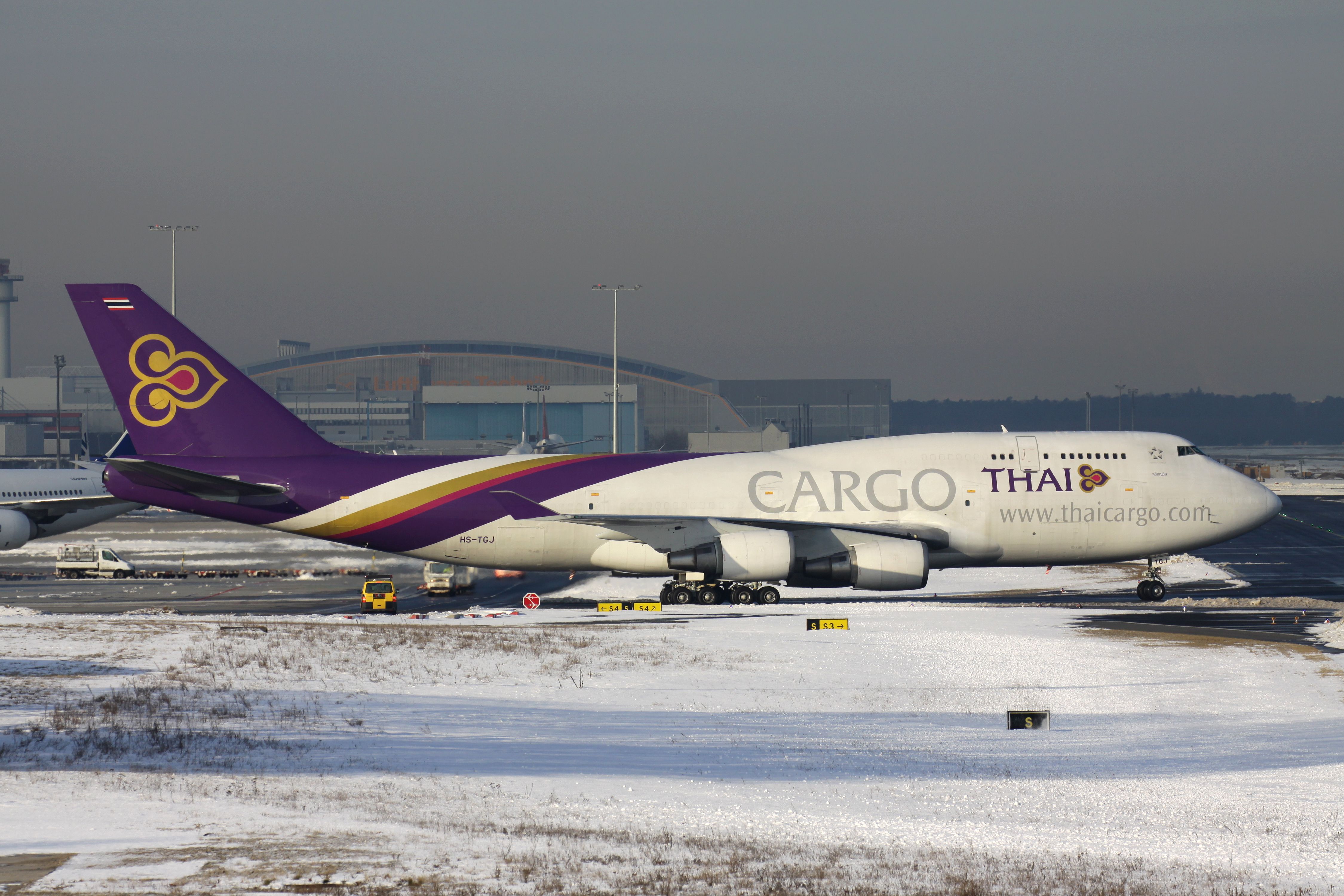 Boeing's Converted Freighter Aircraft: Everything You Need To Know