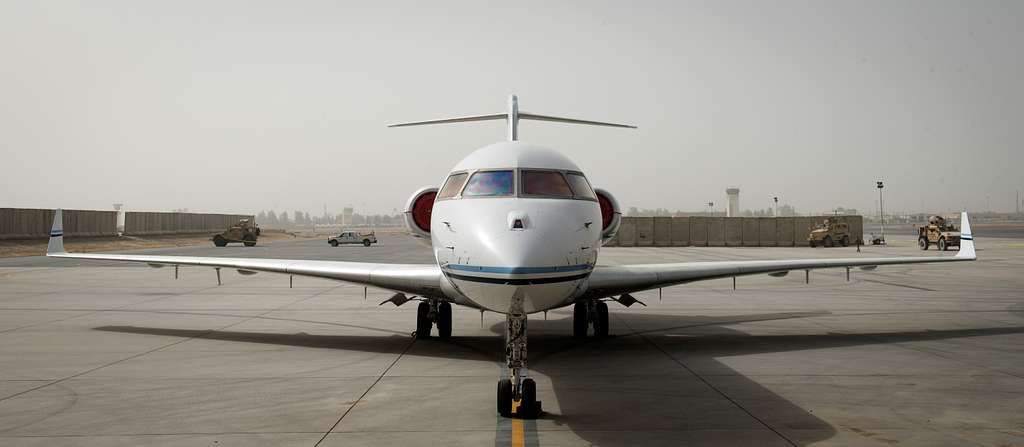 Top Secret Comms: A Guide To The USAF's E-11A Strategic 'Wi-Fi In The Sky'