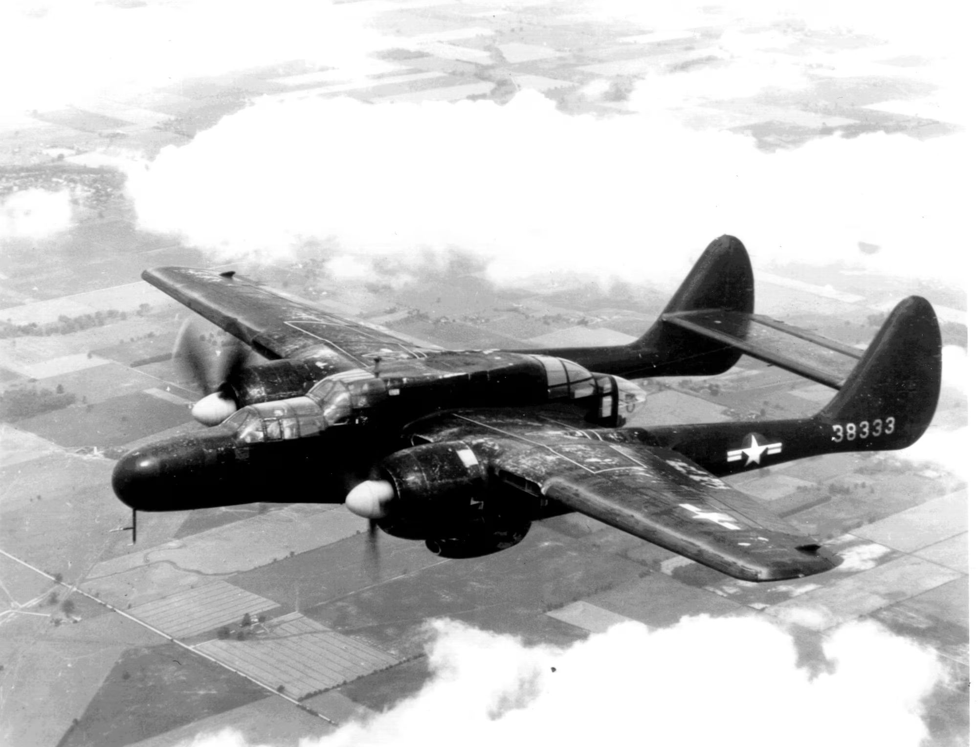 5 Notable Night Fighters Of The Second World War