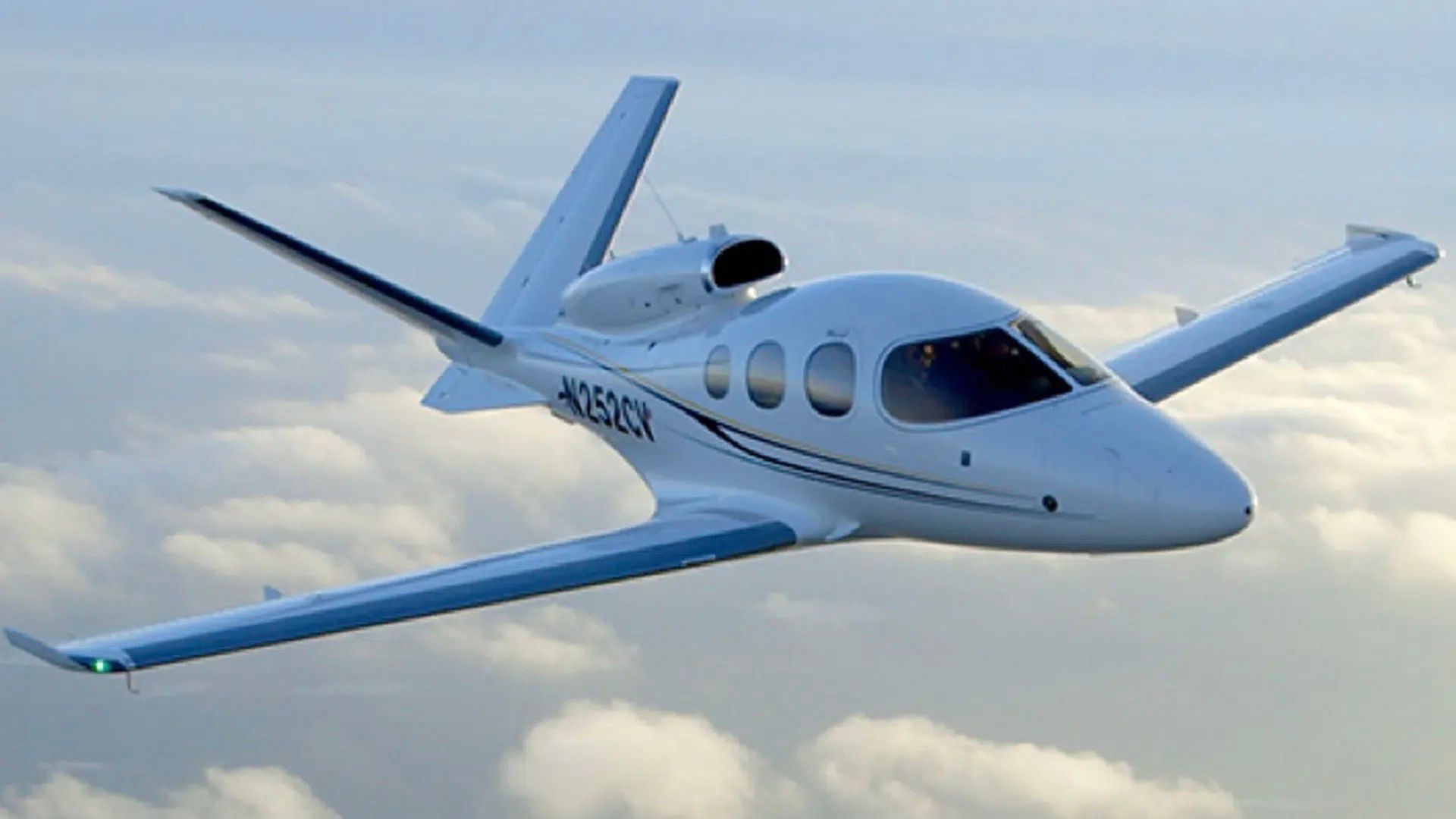Personal Jet: What Is The Cirrus Vision Jet’s Range