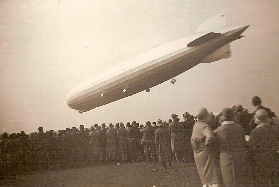Graf Zeppelin: 5 Things You Didn't Know About The World's Most ...