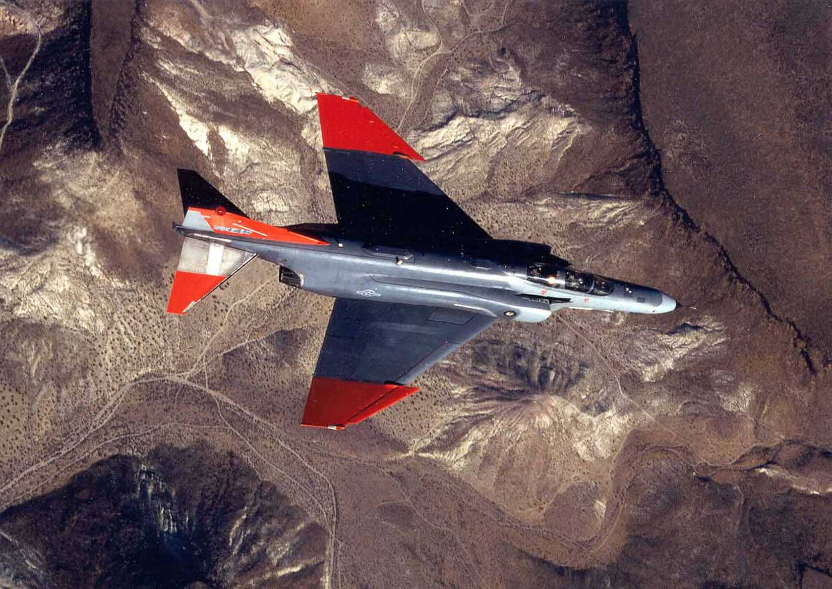 QF-16 Program Explained: Why The USAF Turns F-16s Into Drones Then ...