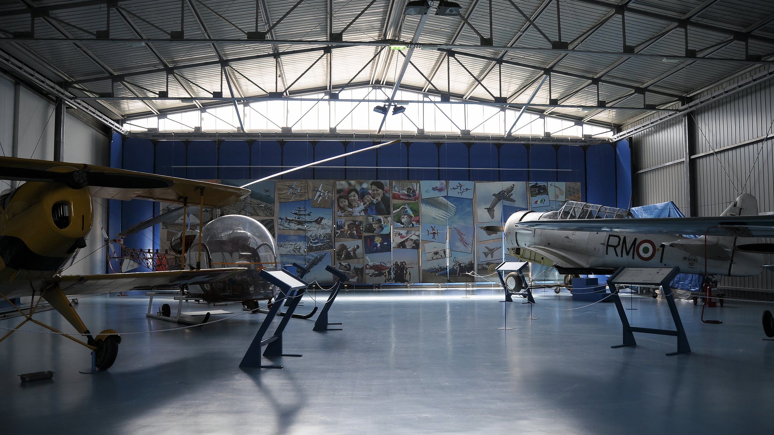 Gianni Caproni Museum of Aeronautics: What's on Display at Italy's ...