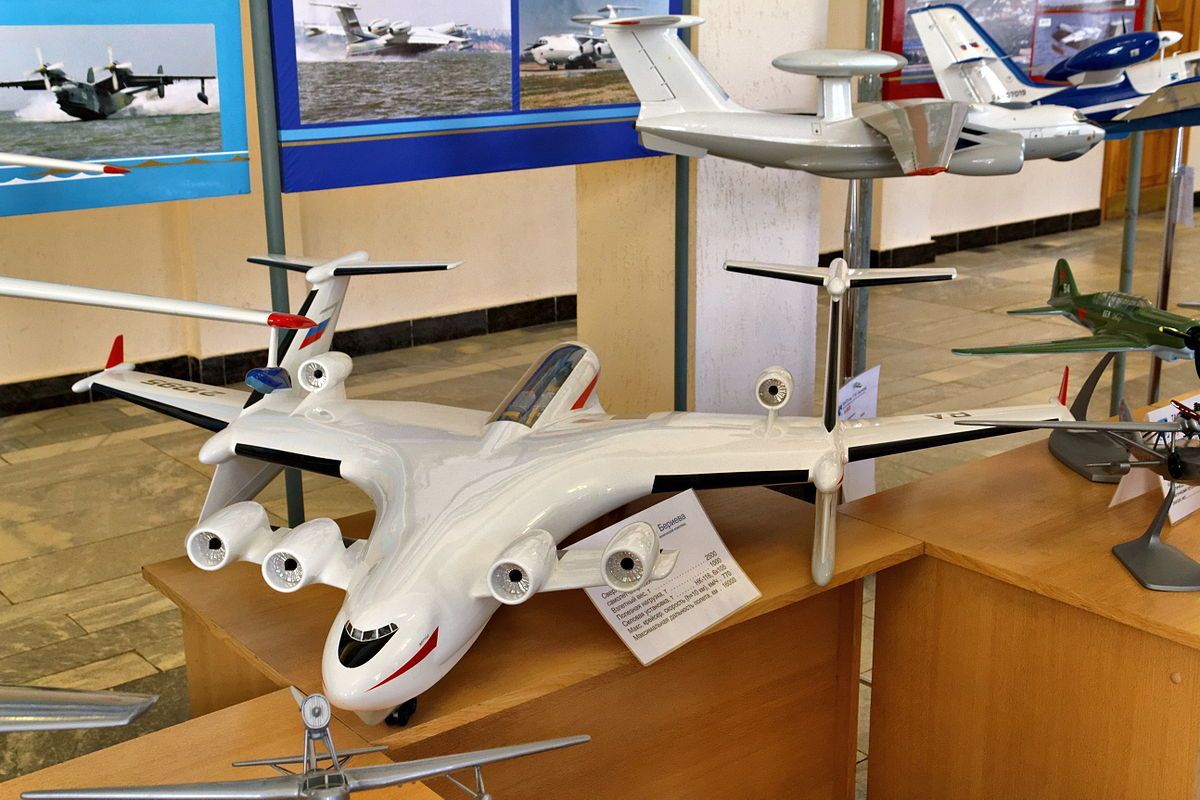 Beriev Be-2500: What Should You Know About The Proposed Super Heavy ...