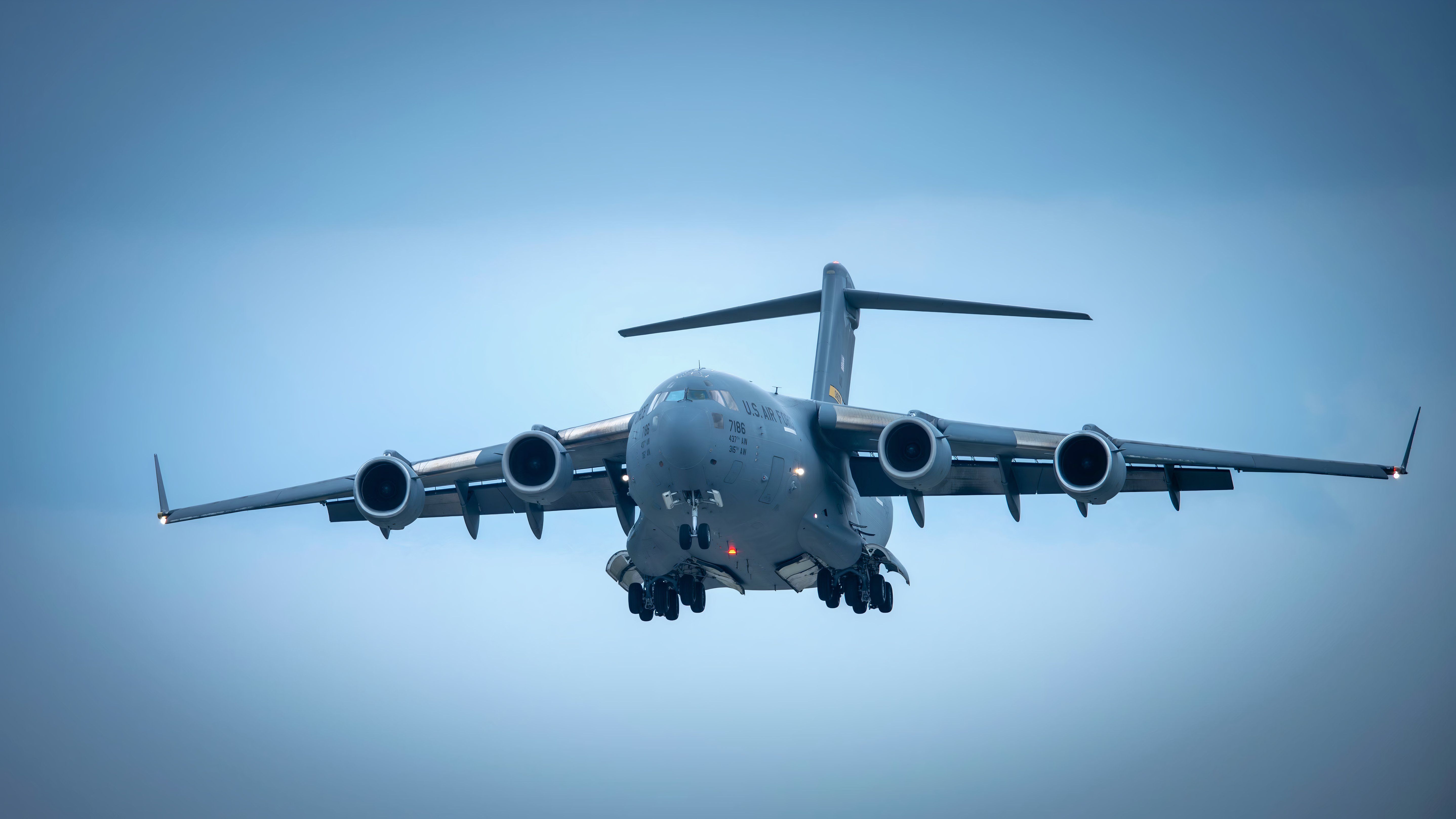 Top 5 Transport Aircraft Of The US Air Force
