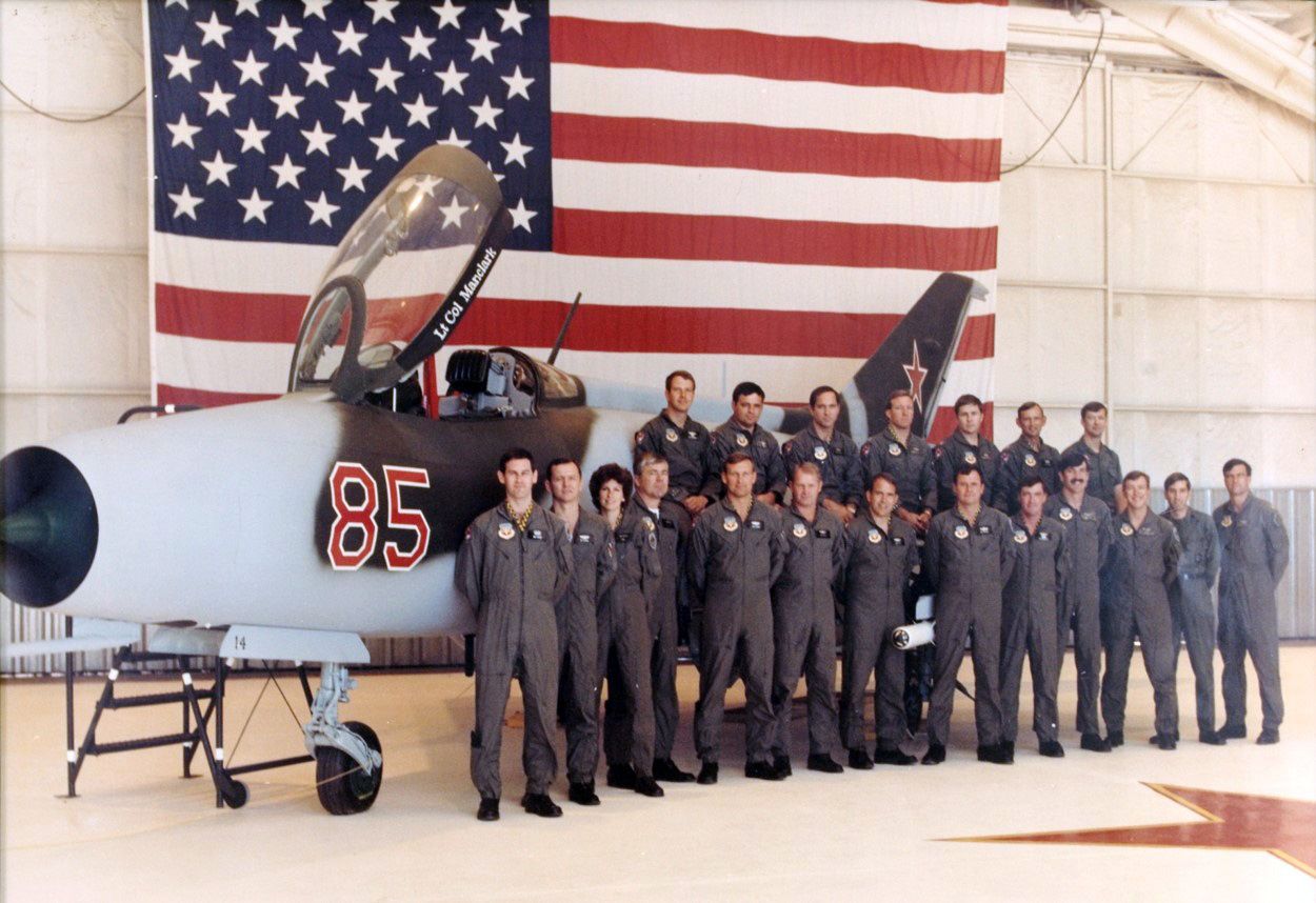America's Secret MiGs: The Story Of The 4477th Test & Evaluation Squadron