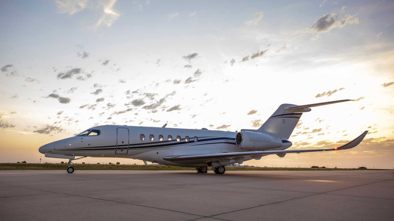 The 5 Largest Cessna Citation Business Jets