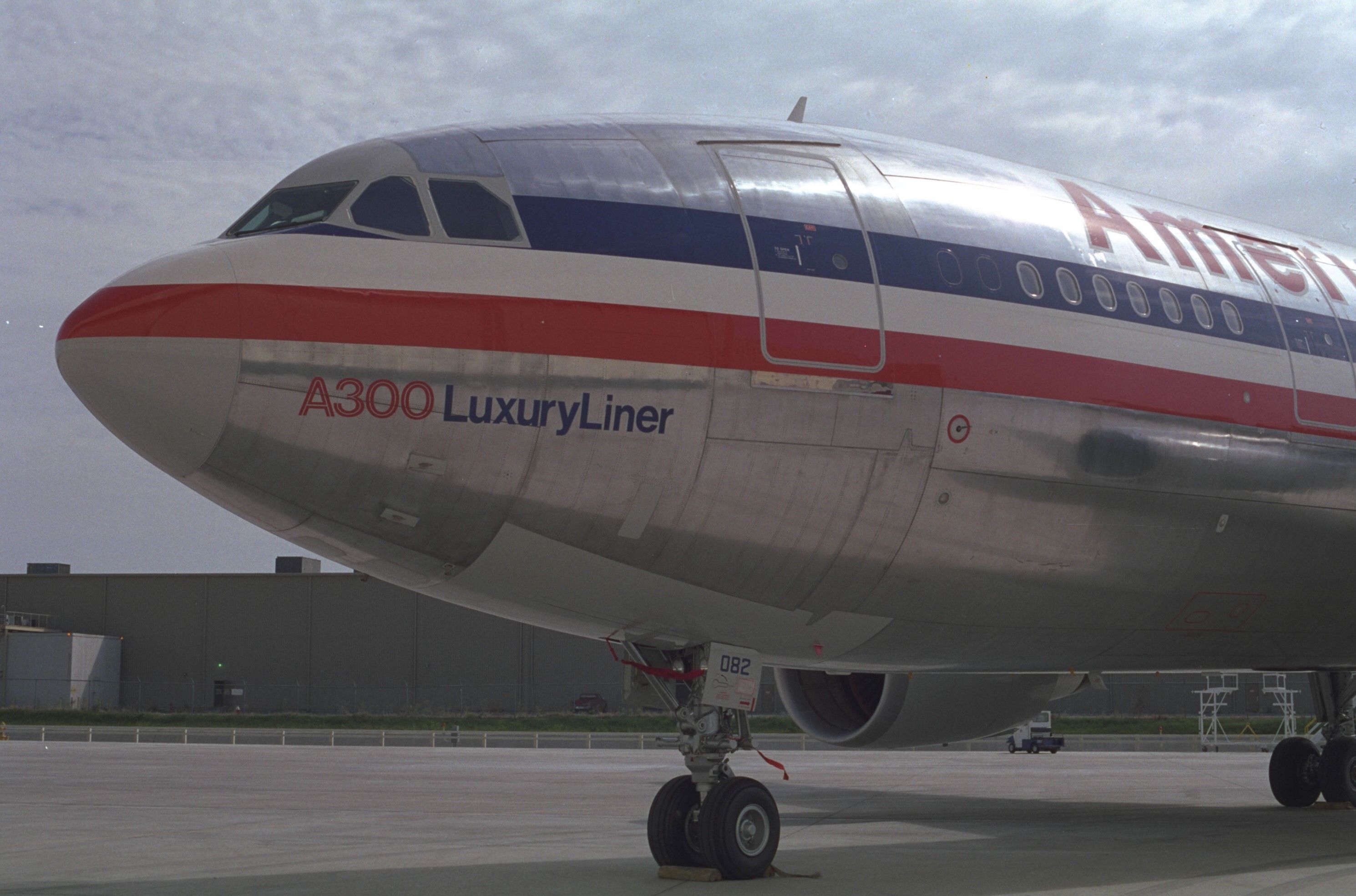 How The Airbus A300 Revolutionized Widebody Service 51 Years Ago