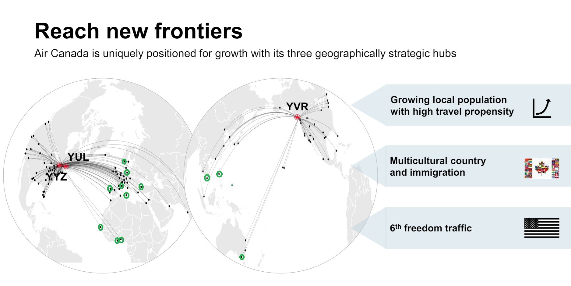 Air Canada Sets Sights On 12 More Long-Haul Destinations