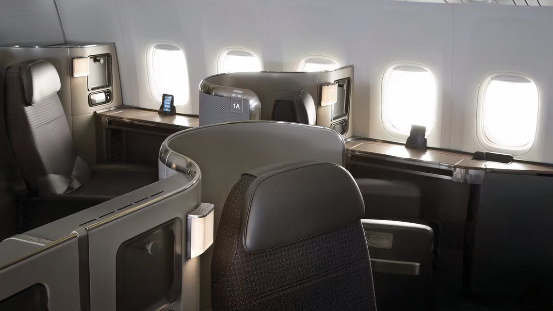 ConciergeKey: What Is The Deal With American Airlines' Secret Highest ...