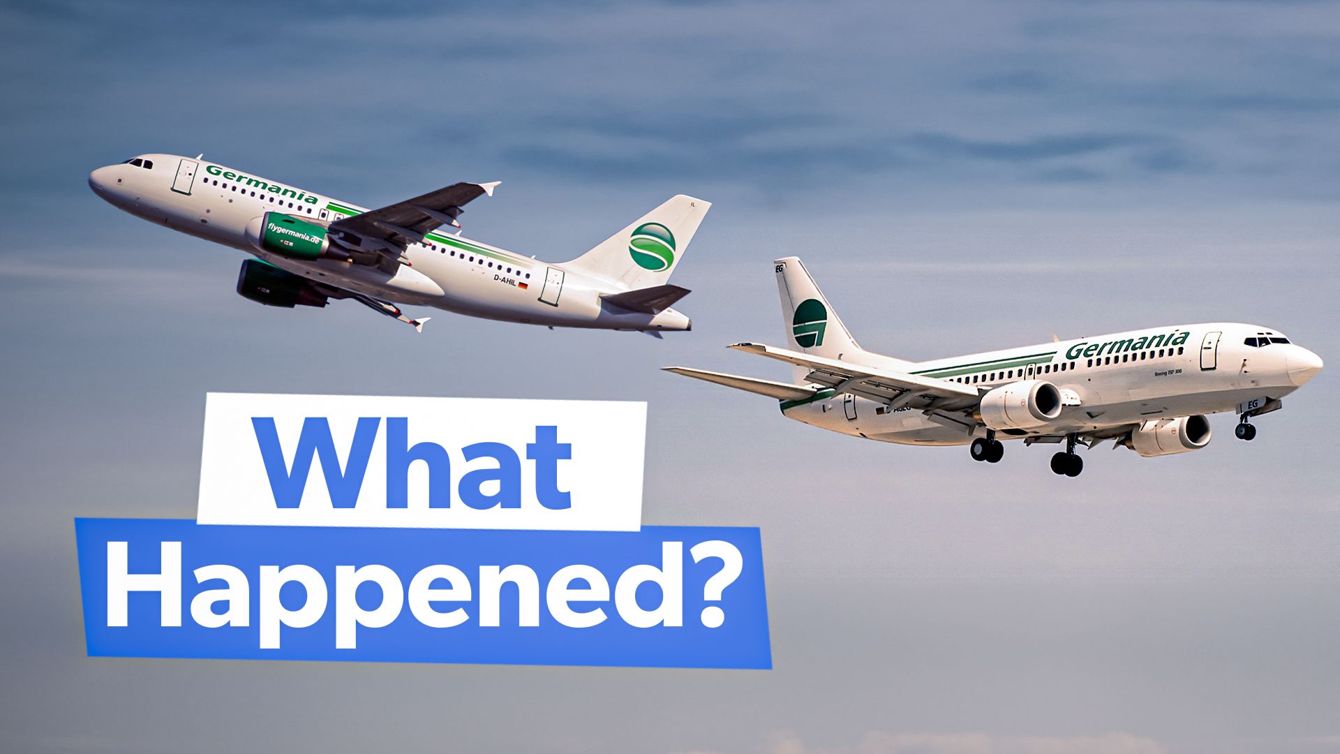 What Happened To Germania?