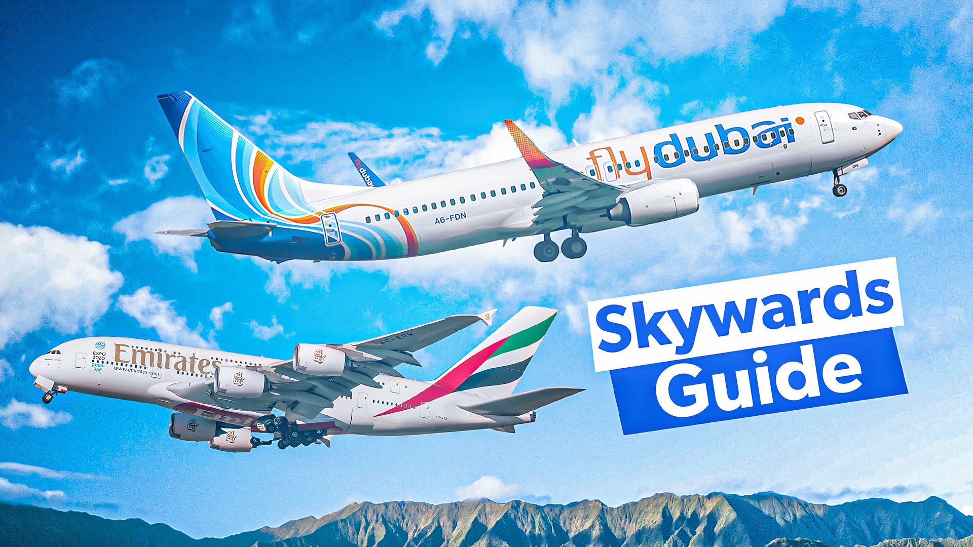 Emirates Skywards: The Simple Flying Guide