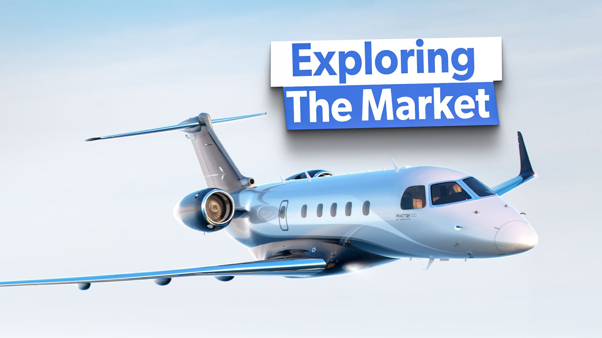 Exploring The Market: 5 Midsized Business Jets