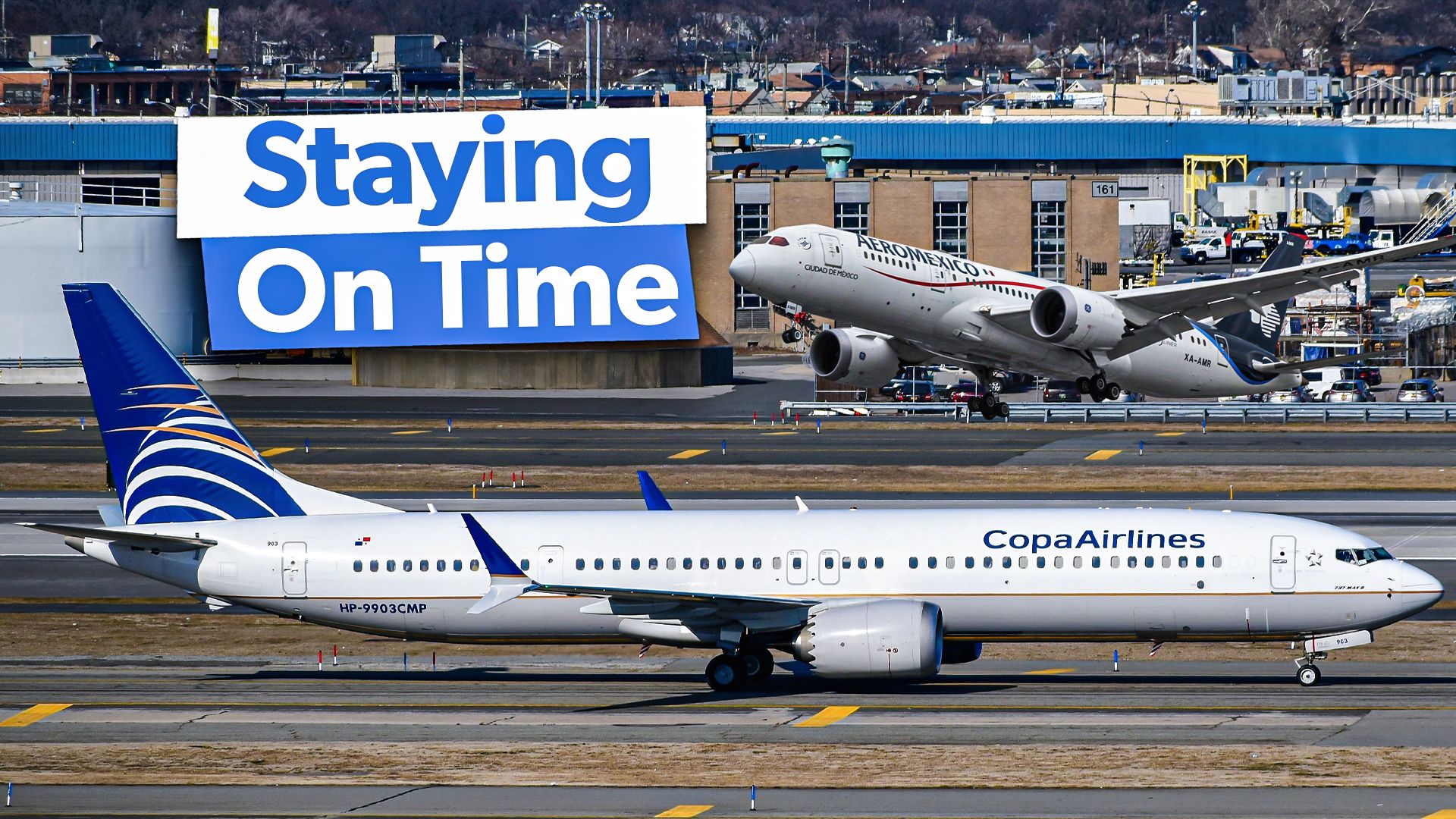 Round The Clock: These Are The Most Punctual Airlines In Latin America