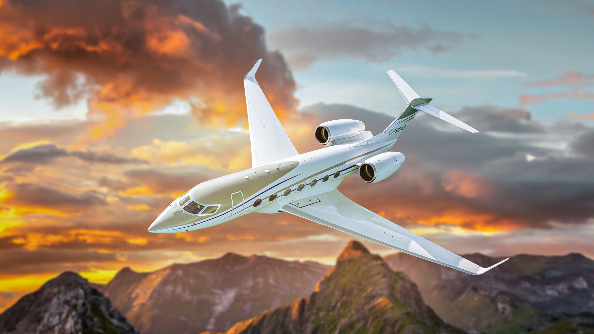 What Is The Top Speed Of A Gulfstream G500?