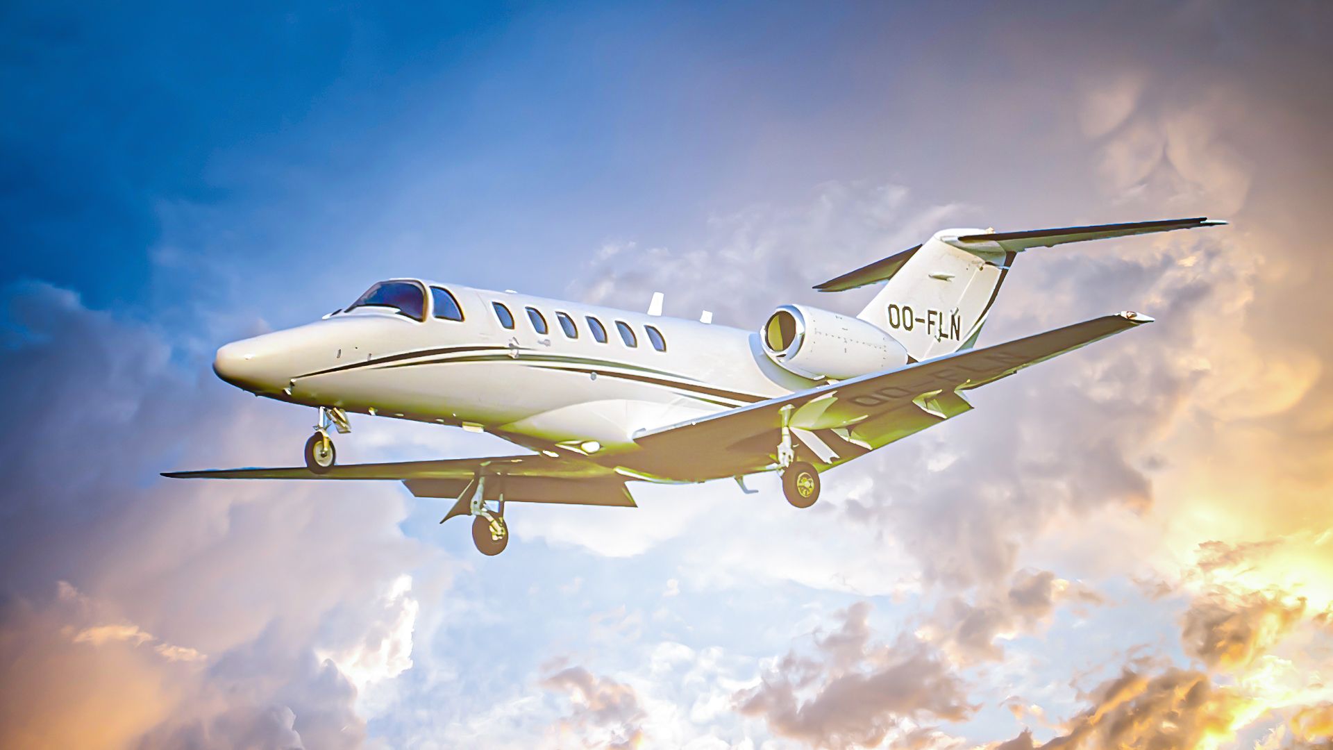 Original CitationJet: How Fast The Cessna CitationJet Can Fly