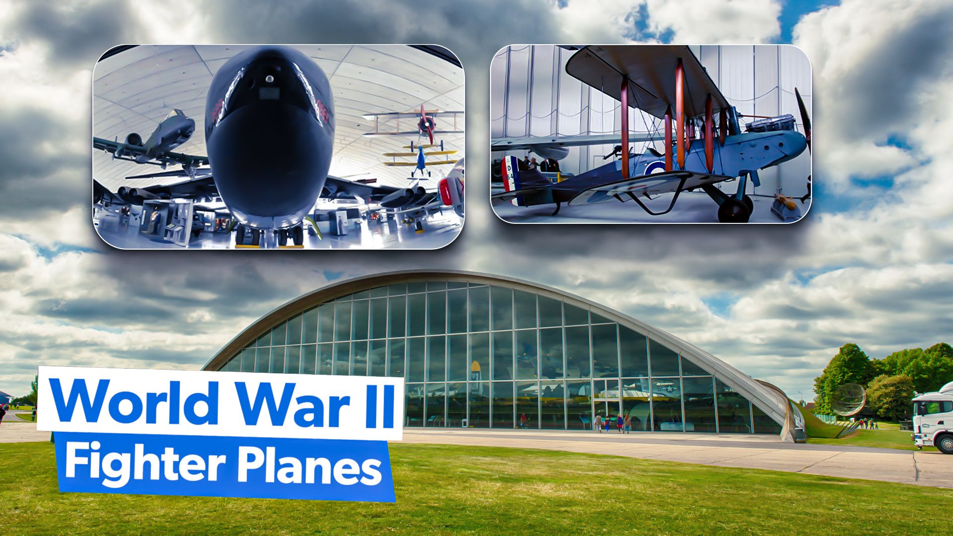 Top 5 World War II Fighter Planes at the Imperial War Museum You Need ...