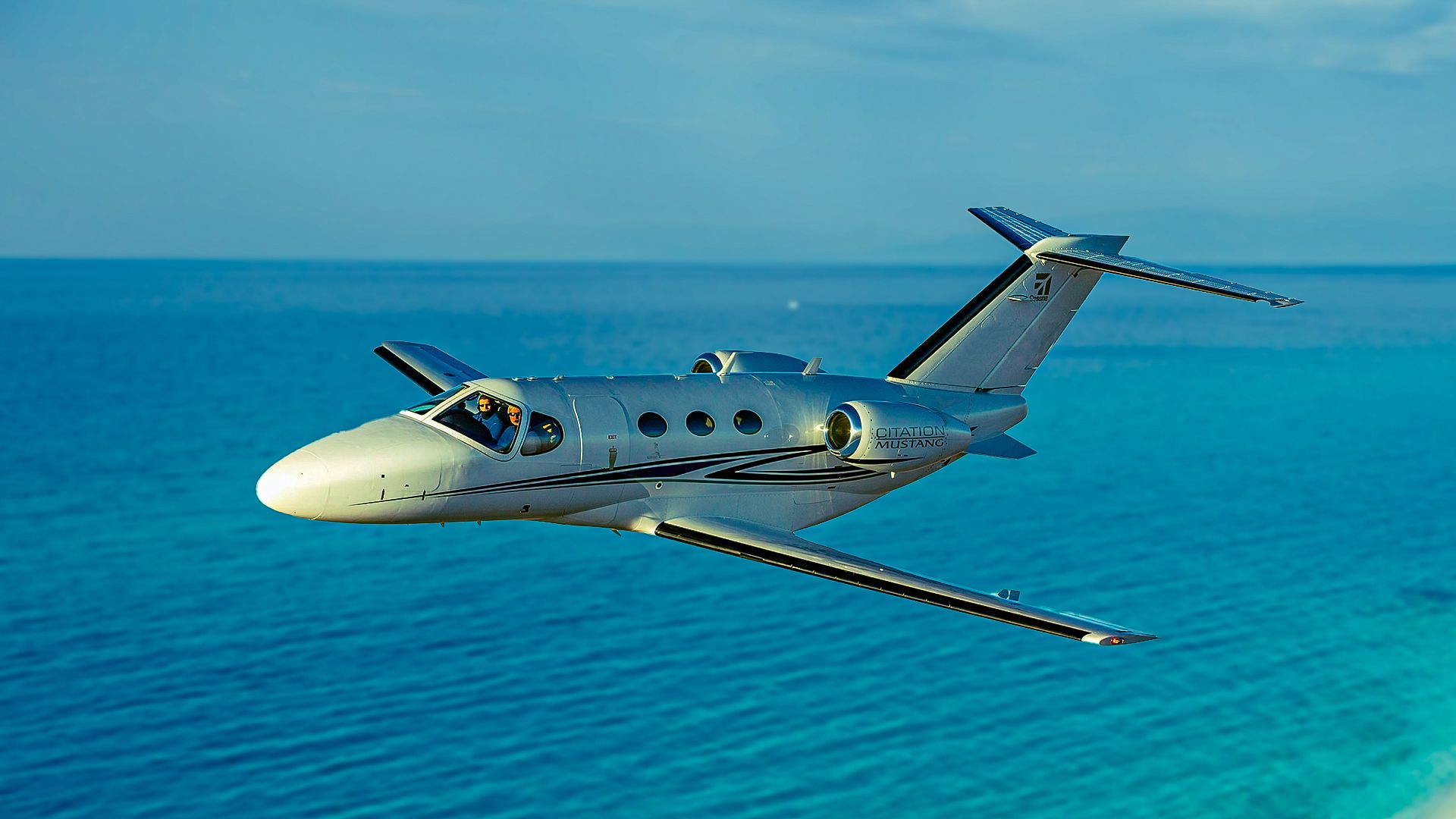 Small Citation Jet: A Guide To The Cessna Citation Mustang’s Range